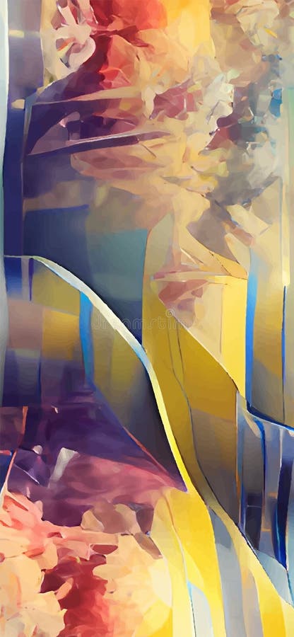 Abstract Design Layout, Template Design, Strip Background. Stock Vector ...