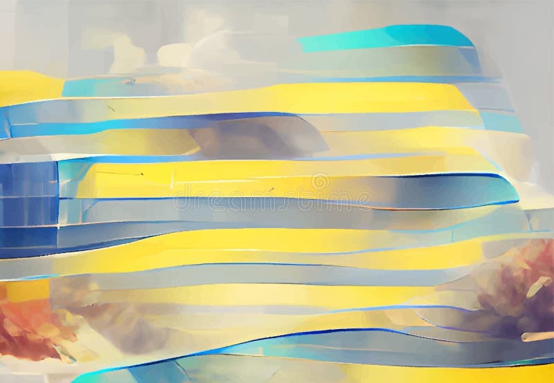 Abstract Design Layout, Template Design, Strip Background. Stock Vector ...