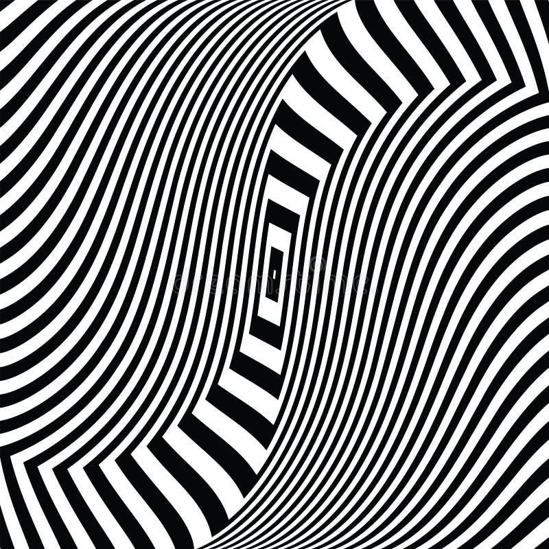 Abstract Design. Lines Pattern and Texture Stock Vector - Illustration ...