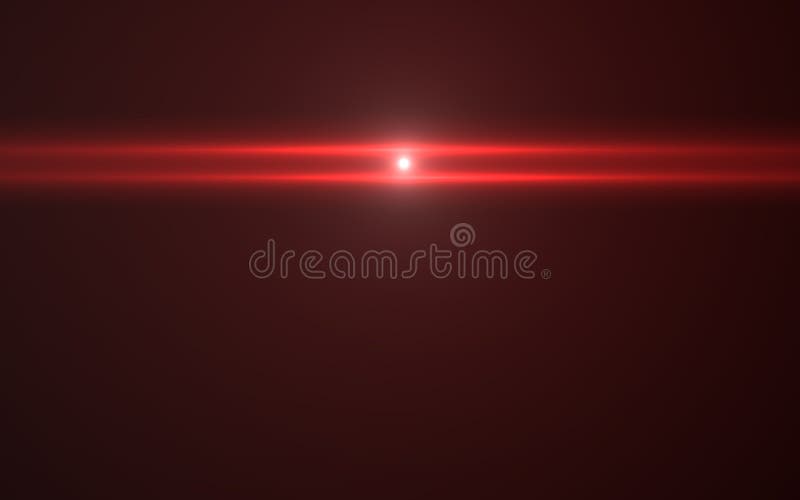 Abstract Design Natural Lens Flare Stock Illustration - Illustration of ...
