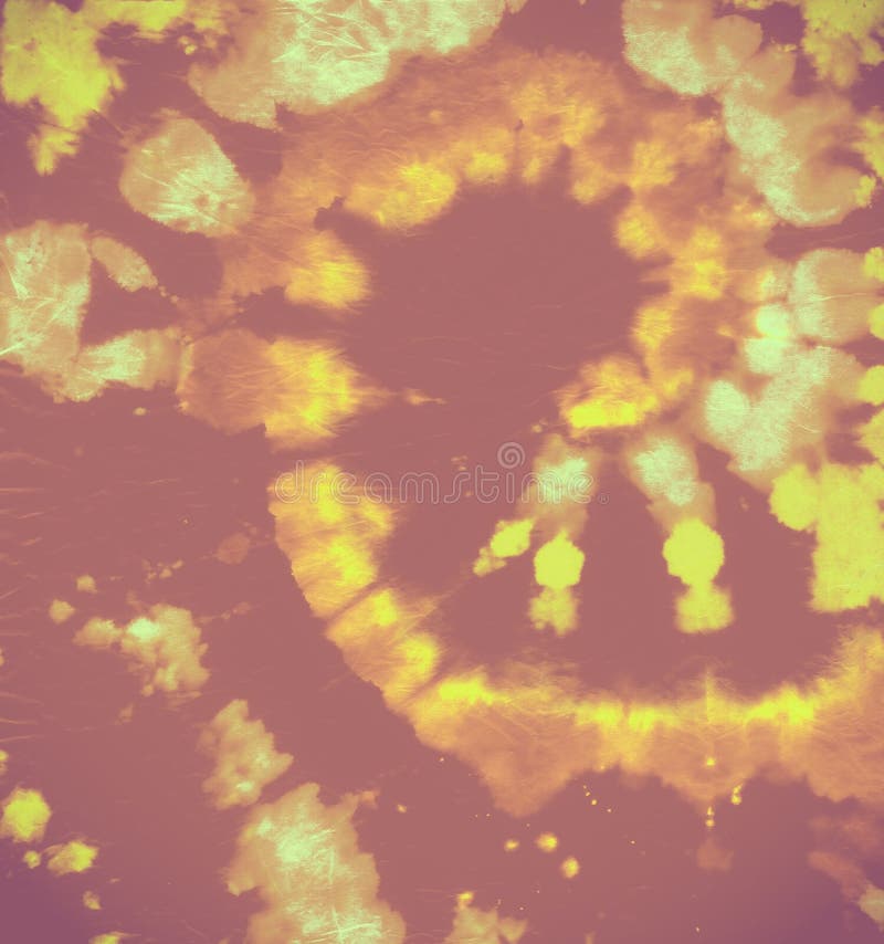 Abstract Design with Psychedelic Circular. Stock Photo - Image of ...