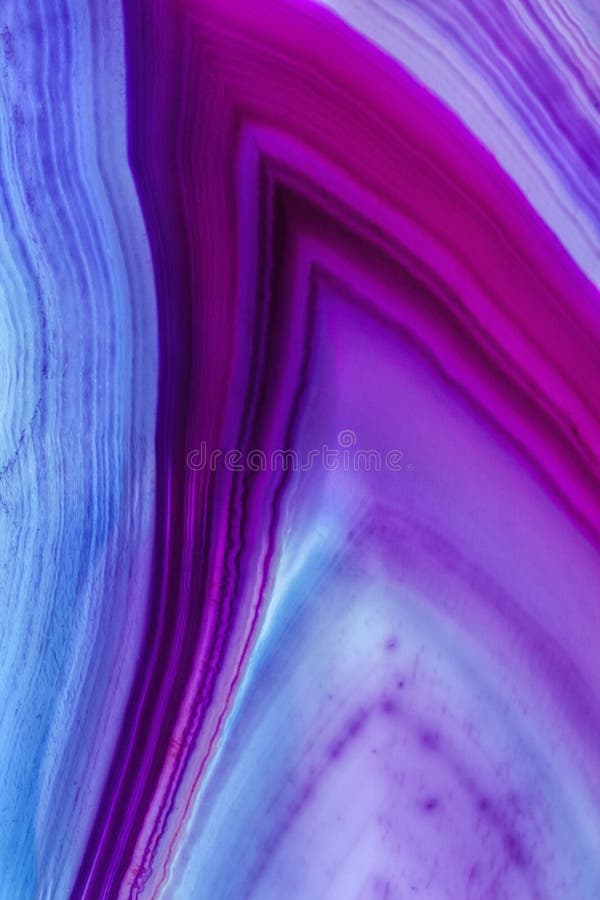 Abstract Design of Pink Geoid Slice Stock Photo - Image of geoid ...