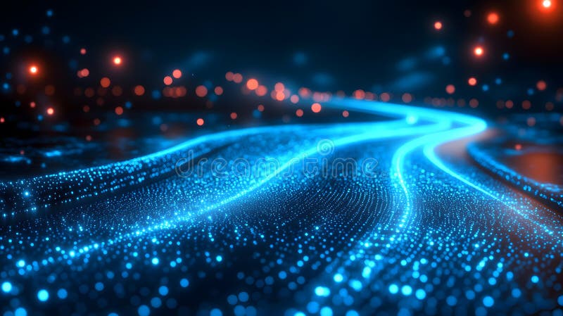 Artificial Intelligence Driven Services Stock Illustrations – 333 ...