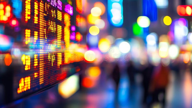 Abstract Design Symbolizing AI-powered Smart City Administration, Where ...