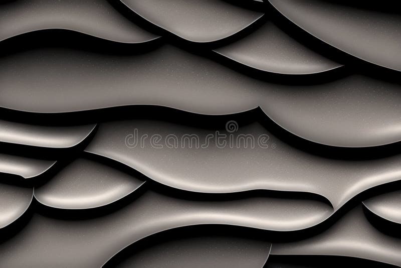 Abstract Design Texture Gray Background Stock Illustration ...