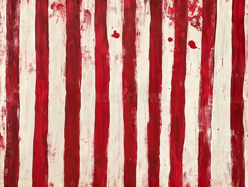 The Abstract Design on Textured Fabric is Characterized by Red and ...