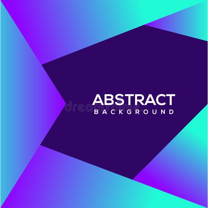 Abstract Design Vector for Banner or Background Stock Vector ...