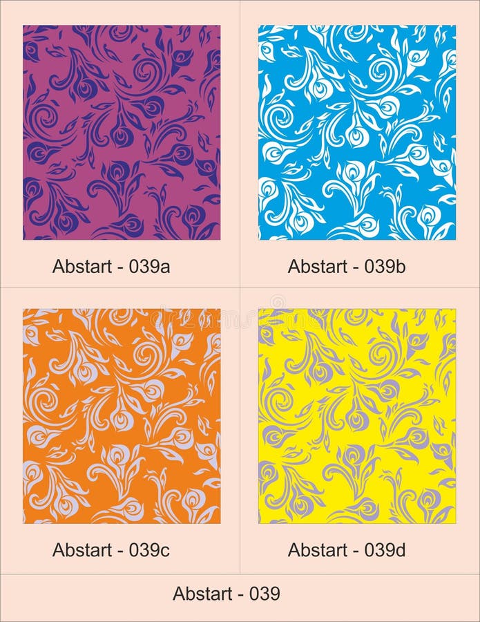 Abstract Design Vector CDR ilustración del vector. Ilustración de ...