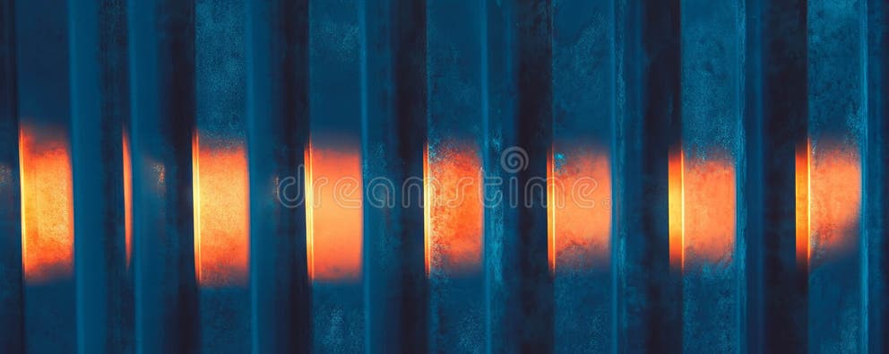 Abstract Design with Vertical Uneven Stripes and Dark Shadow Effect ...