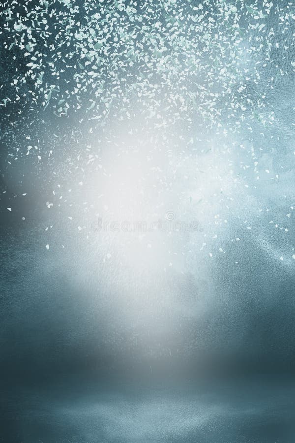 Abstract Design of White Powder Cloud Stock Image - Image of background ...