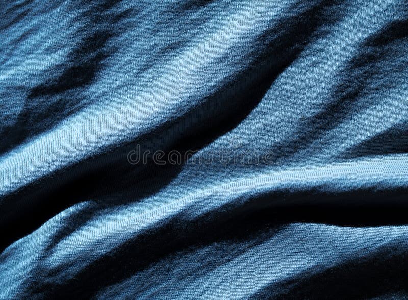 Abstract Detail of Cotton Fabric Stock Photo - Image of product, fabric ...