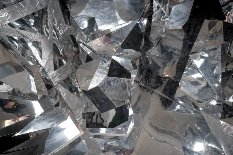 Abstract Detail of Few Big Pieces of Broken Ice.ice, Crushed Blocks of ...