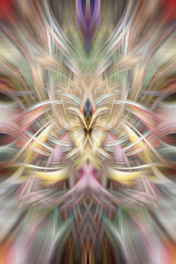 Abstract Detailed Background Stock Illustration - Illustration of ...