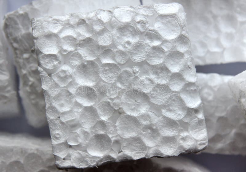Styrofoam material surface stock photo. Image of foam - 108971638