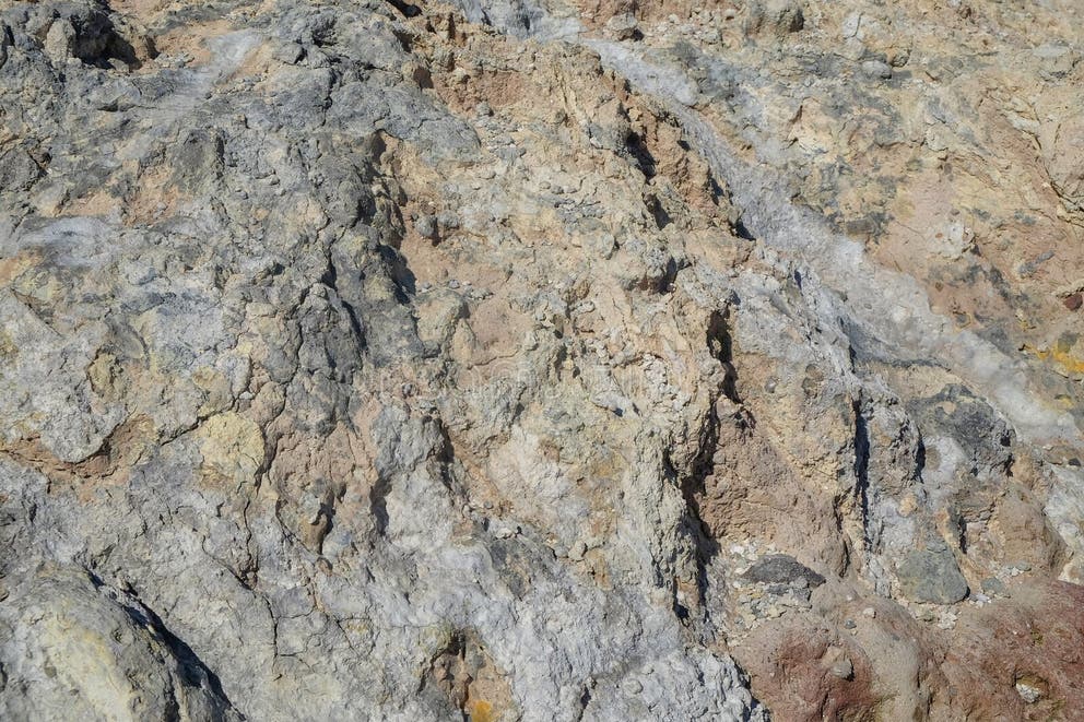 Abstract and Detailed Ground Patterns and Textures 5 Stock Image ...