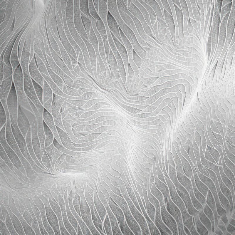 Abstract Detailed White-grey Texture Background. Generative AI Stock ...