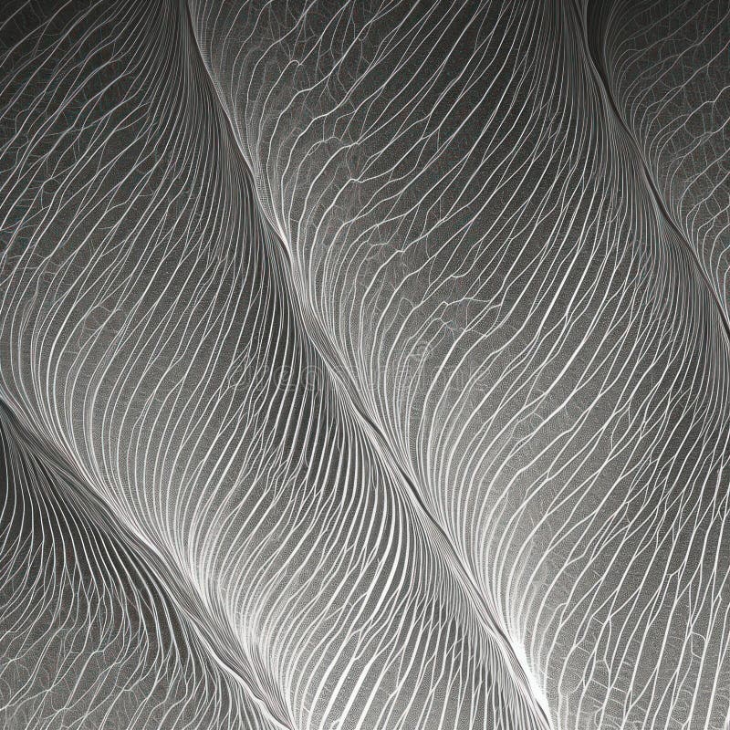 Abstract Detailed White-grey Texture Background. Generative AI Stock ...