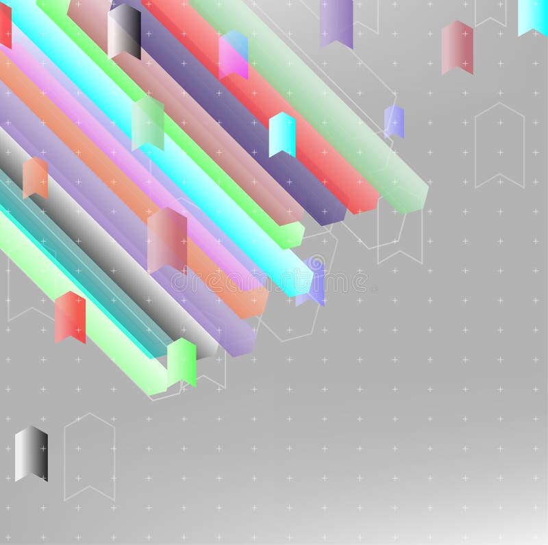 Abstract Diagonal Background Stock Vector - Illustration of creative ...