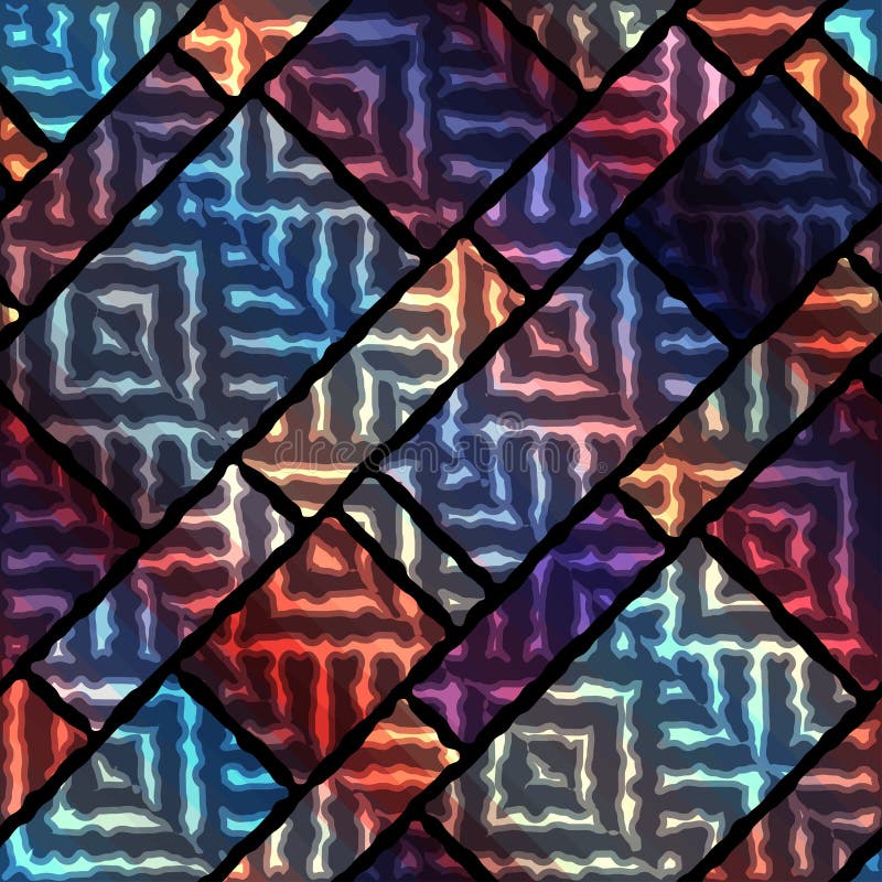 Abstract Diagonal Background Stock Vector - Illustration of background ...