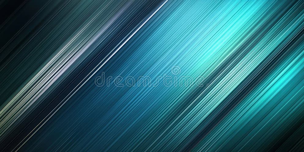Abstract Diagonal Blue and Green Gradient Lines and Texture Stock ...