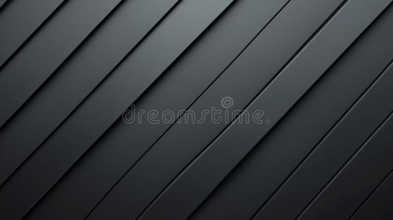 Abstract Diagonal Dark Grey Parallel Lines Texture Stock Illustration ...