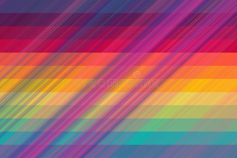 Abstract Diagonal Geometric Colorful Gradients Background Stock ...