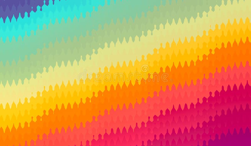 Abstract Diagonal Geometric Colorful Gradients Background Stock ...