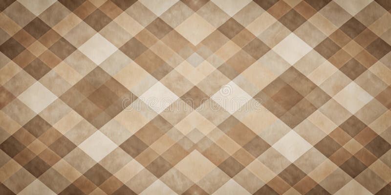 Abstract Diagonal Geometric Pattern with Subtle Textured Tones ...