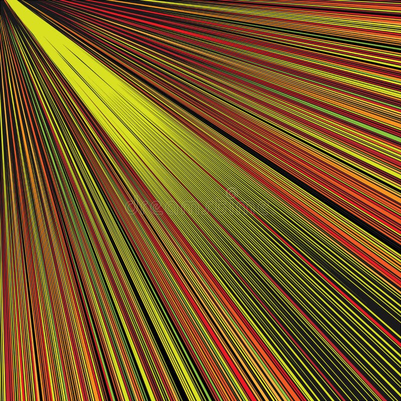 Abstract Diagonal Golden Rays Background Stock Vector - Illustration of ...