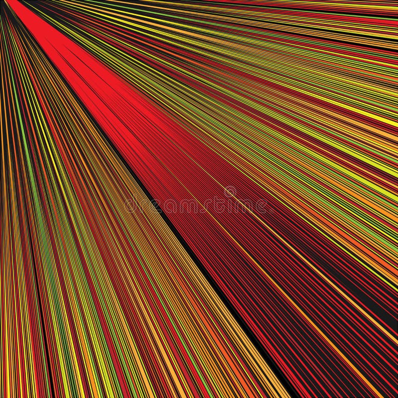 Abstract Diagonal Golden Rays Background Stock Vector - Illustration of ...