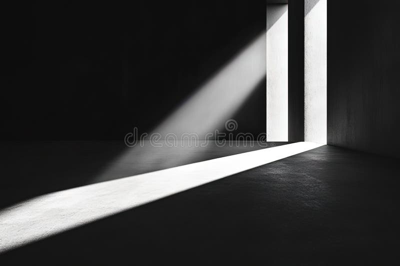Abstract Diagonal Light Streaks on Black: Modern, Sleek, Dynamic ...
