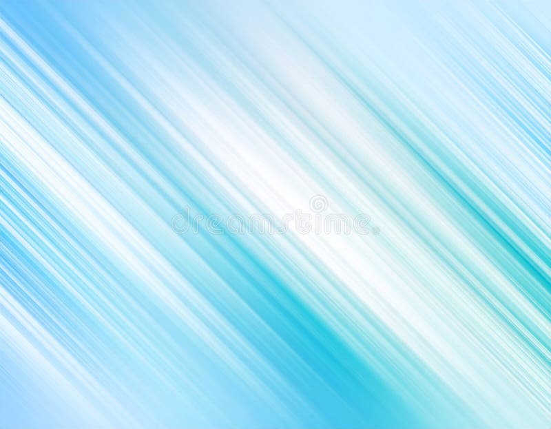 Abstract Diagonal Lines Blue Cyan White Background Stock Illustration ...