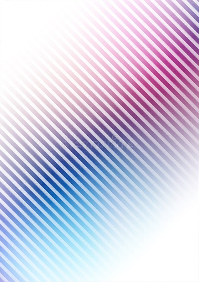 Abstract Diagonal Lines on Colors Background Stock Vector ...
