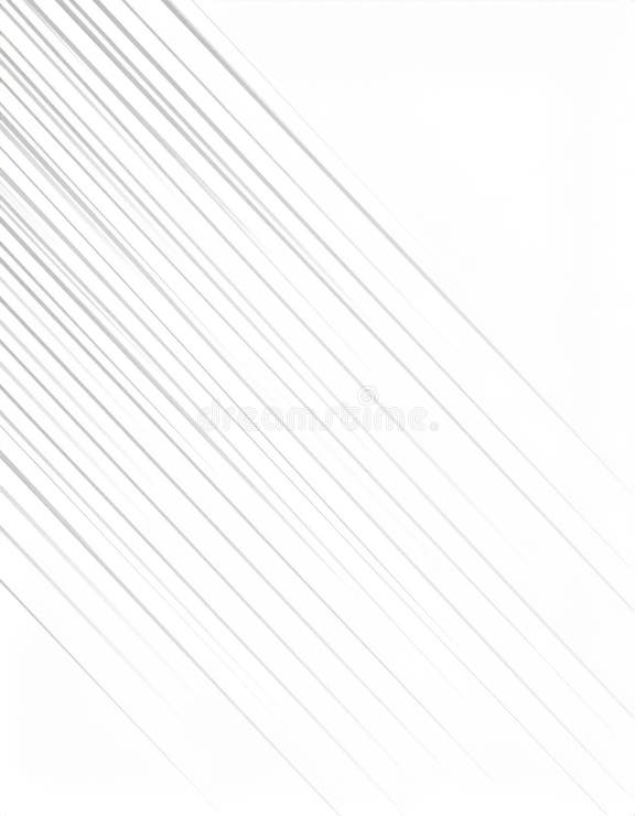Abstract Diagonal Lines Pattern Gray White Background Stock Illustration - Illustration of ...