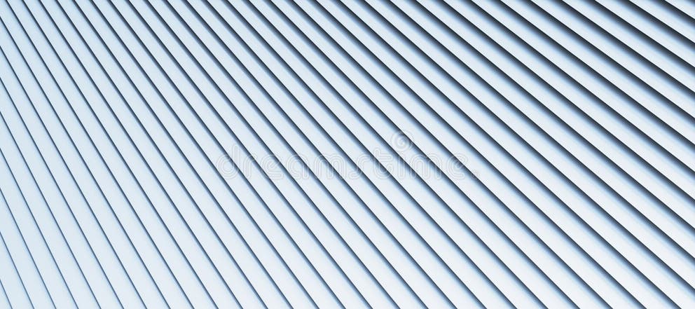 Abstract Diagonal Lines Pattern on a Light Background. 3D Rendering ...