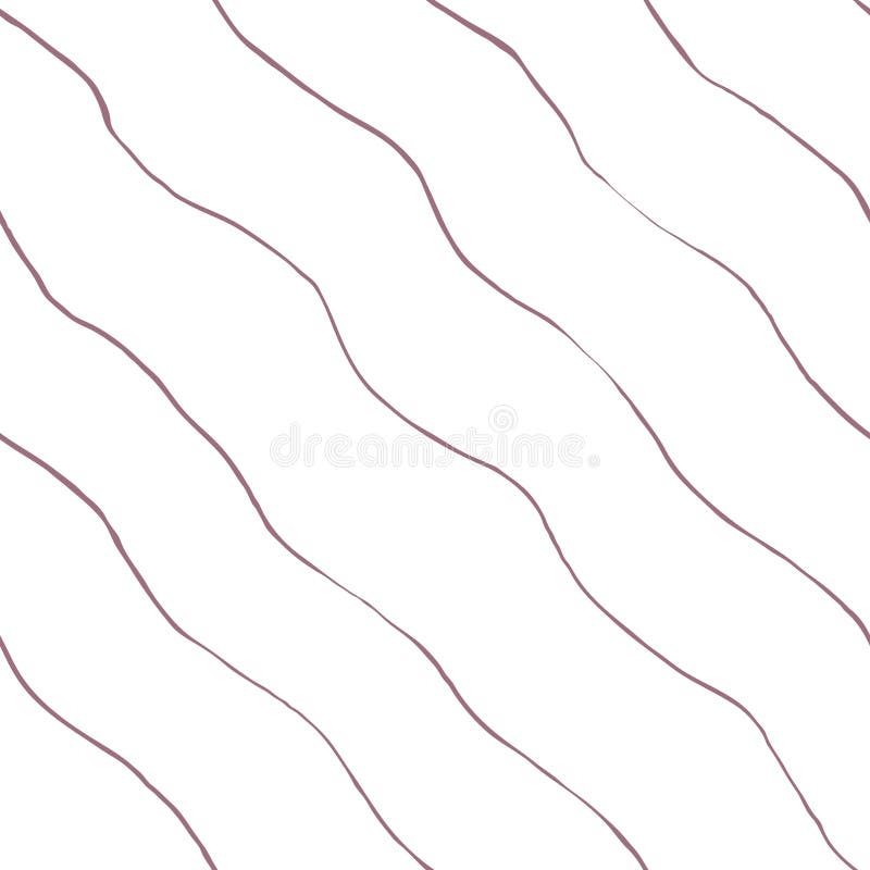 Abstract Diagonal Lines Stripe with Leaves Seamless Pattern , Vector ...
