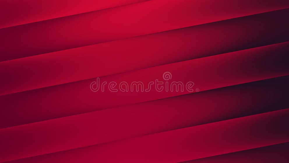 Abstract Diagonal Red Bands Gradient Texture Stock Illustration ...