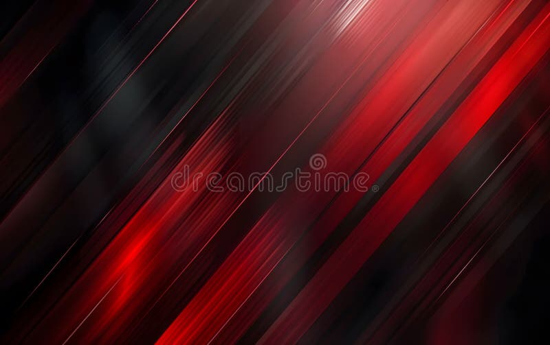 Abstract Diagonal Red and Black Gradient Background Stock Illustration ...