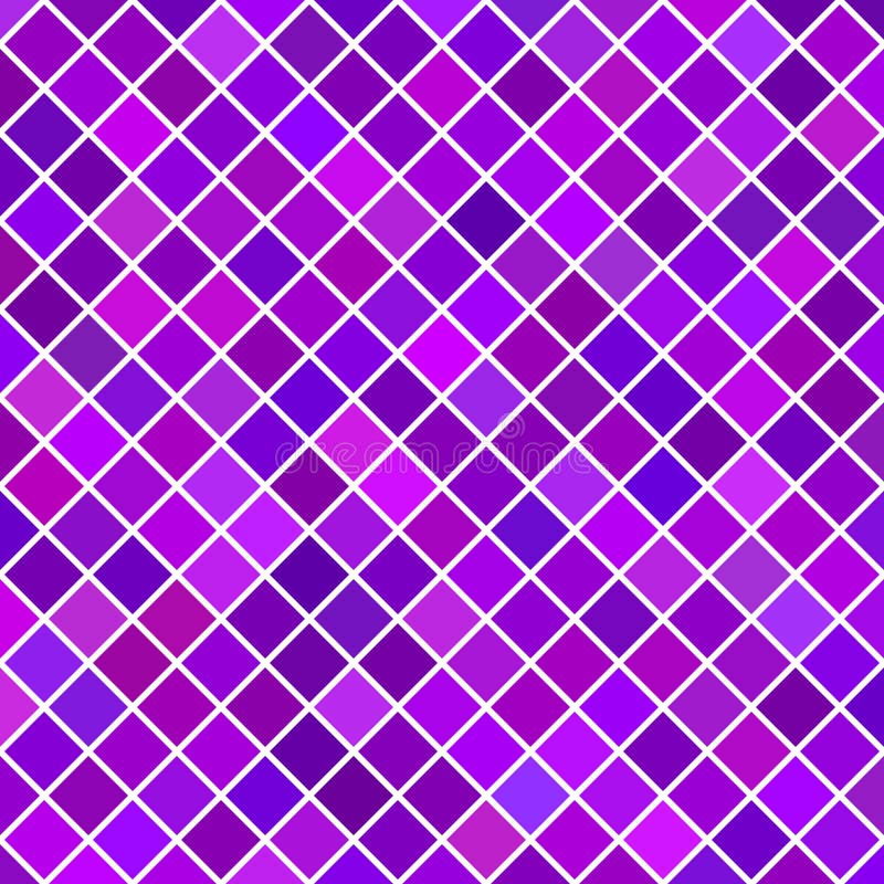 Abstract Diagonal Square Pattern Background - Vector Graphic Design ...