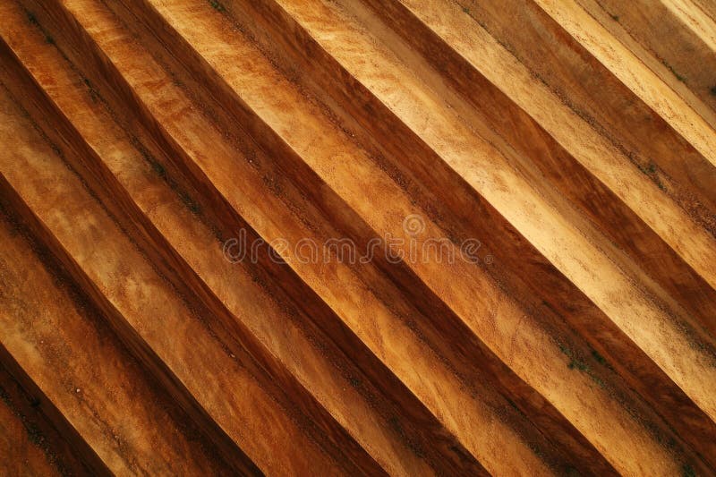Abstract Diagonal Wood Grain Texture for Backgrounds, a Close Up of ...