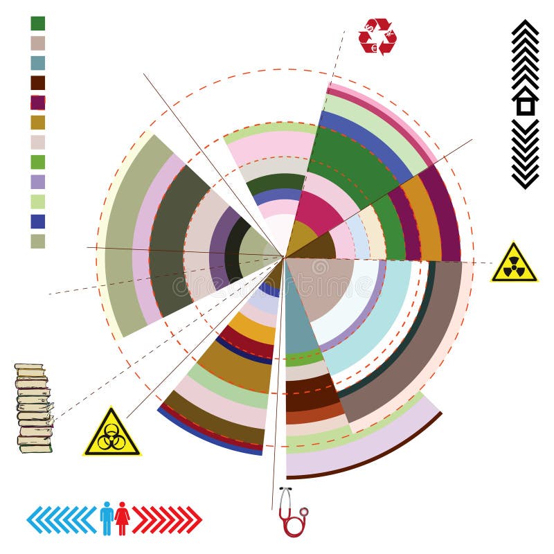 Abstract diagram stock vector. Illustration of character - 24763254