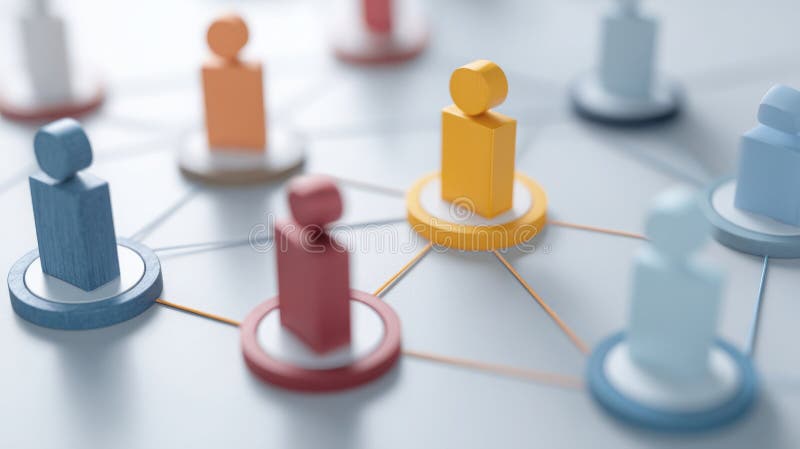 Abstract Diagram of Financial Culture Map Concept Showcasing the ...