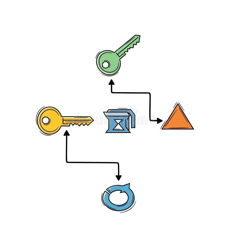 Flowchart Design Shows Stock Illustrations – 405 Flowchart Design Shows ...
