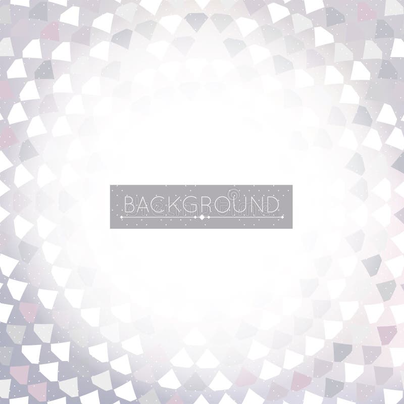 Abstract Diamond Background. Vector Illustration Decorative Design ...