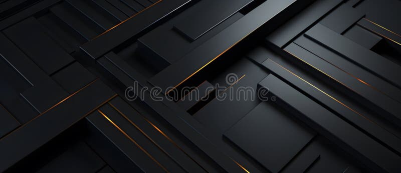 Abstract Diamond Geometry Black Background, Wallpaper Stock Image ...