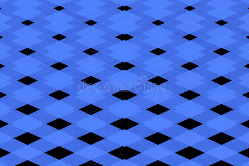 Abstract diamond pattern stock illustration. Illustration of squares ...