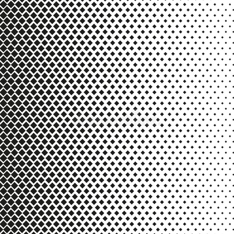 Diamond Halftone Pattern Stock Illustrations – 4,986 Diamond Halftone ...
