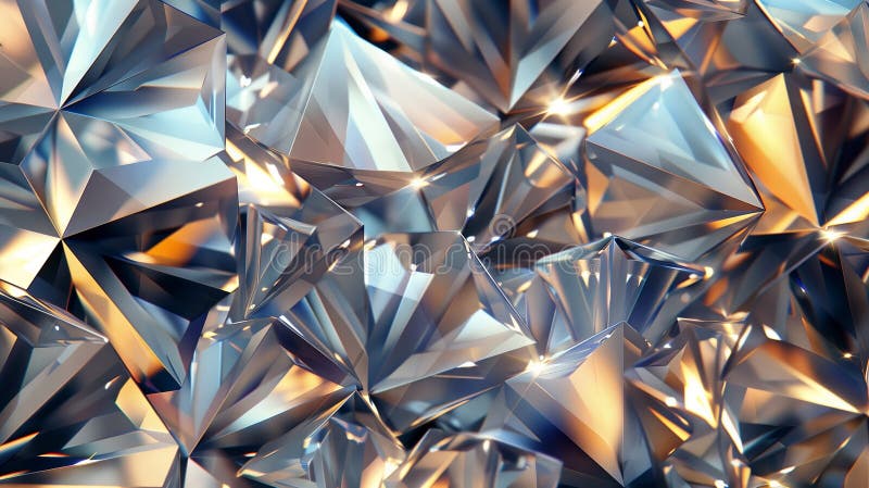 Abstract Diamond Texture Background Stock Illustration - Illustration ...