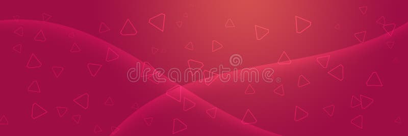 Abstract Diamond Triangular Pattern Design Header Background Stock ...