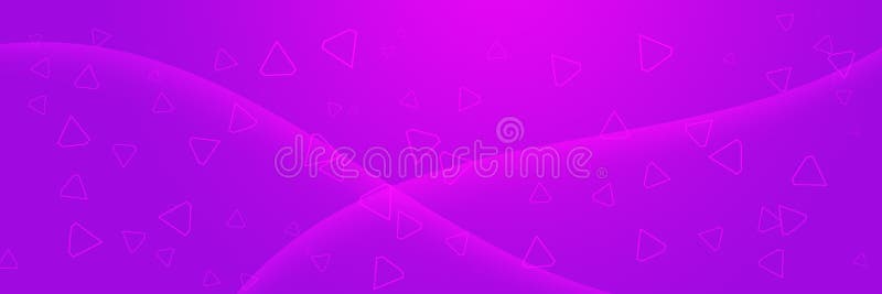 Abstract Diamond Triangular Pattern Design Header Background Stock ...